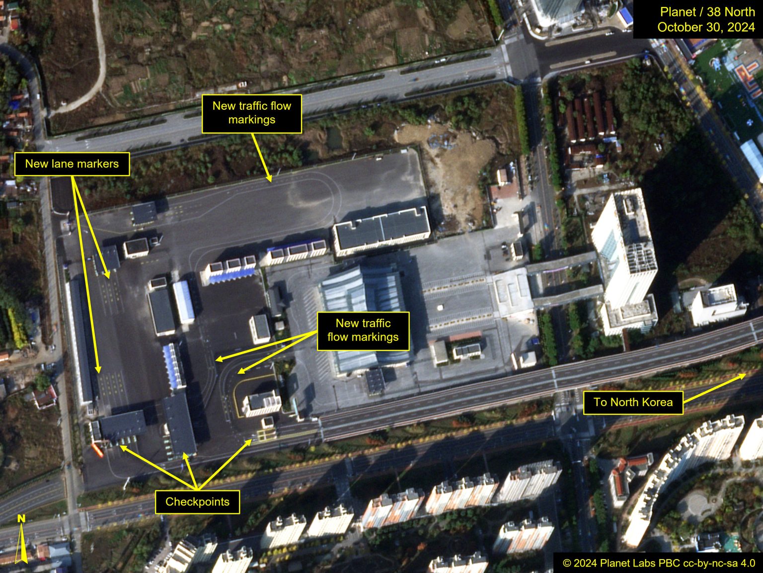 Quick Take: China Marks Up New Customs Area - 38 North: Informed ...