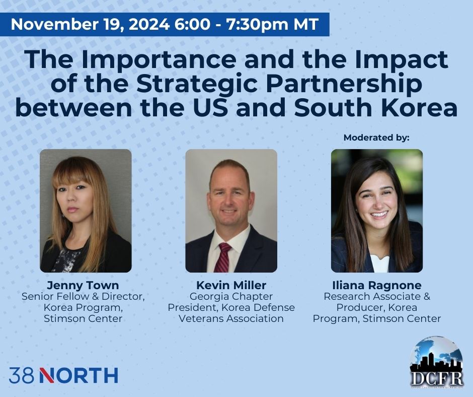 Denver, Colorado: The Importance and the Impact of the Strategic ...