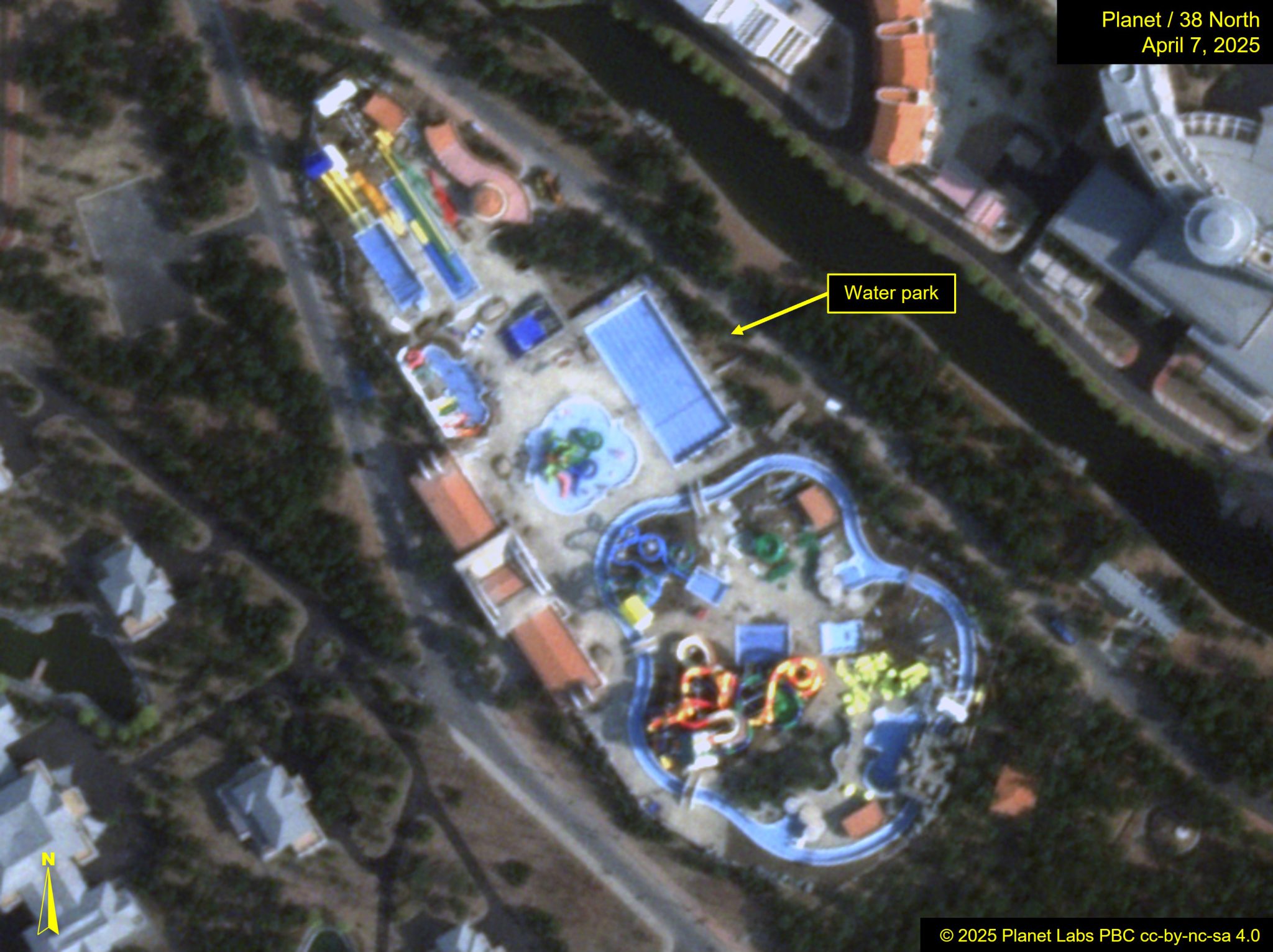 Wonsan-Kalma Beach Resort Progresses Towards Completion - 38 North ...