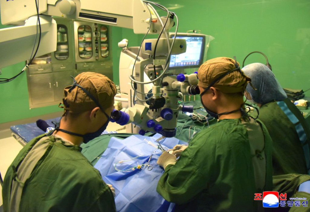 North Korea’s Plastic Surgery Law: A Socialist Beauty - 38 North ...