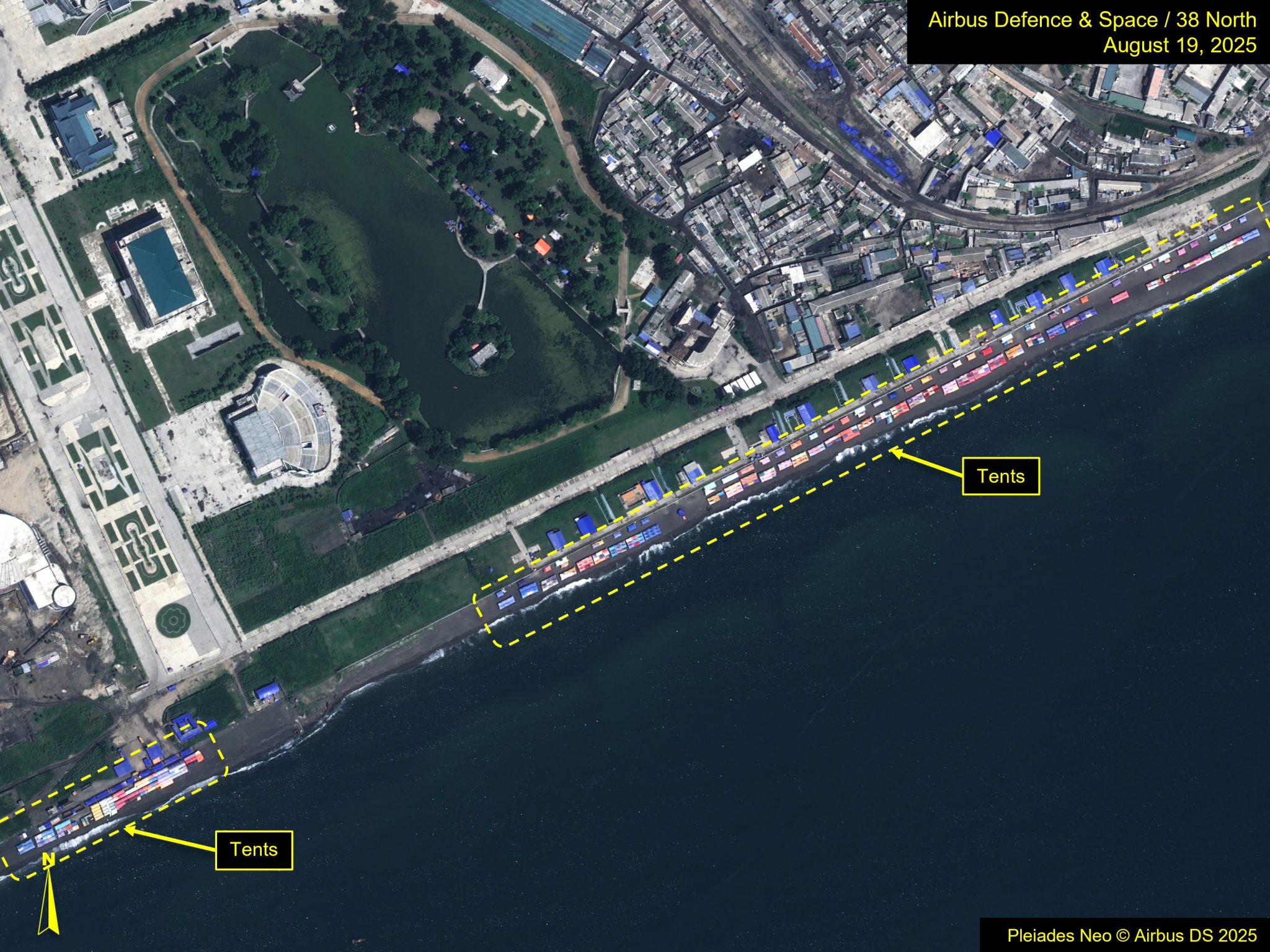 Quick Take: A Day at the Seaside - 38 North: Informed Analysis of North ...