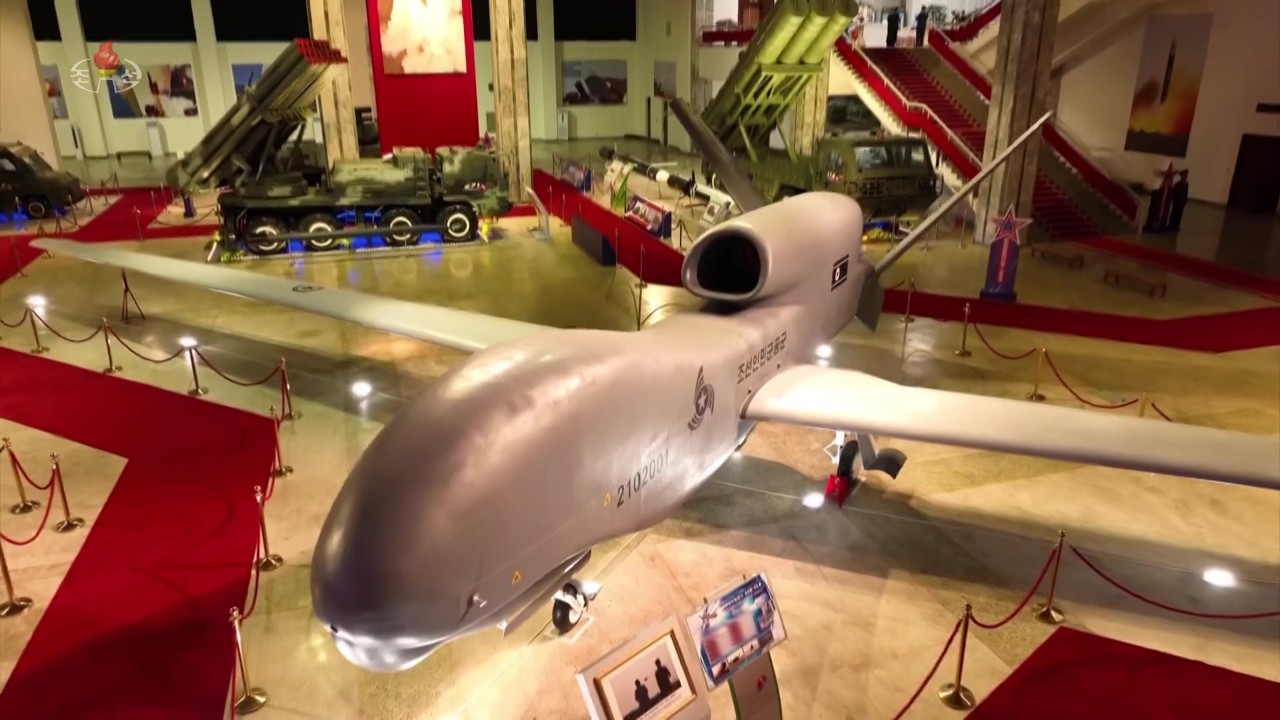 Current Status of North Korea's Drone Program - 38 North: Informed ...