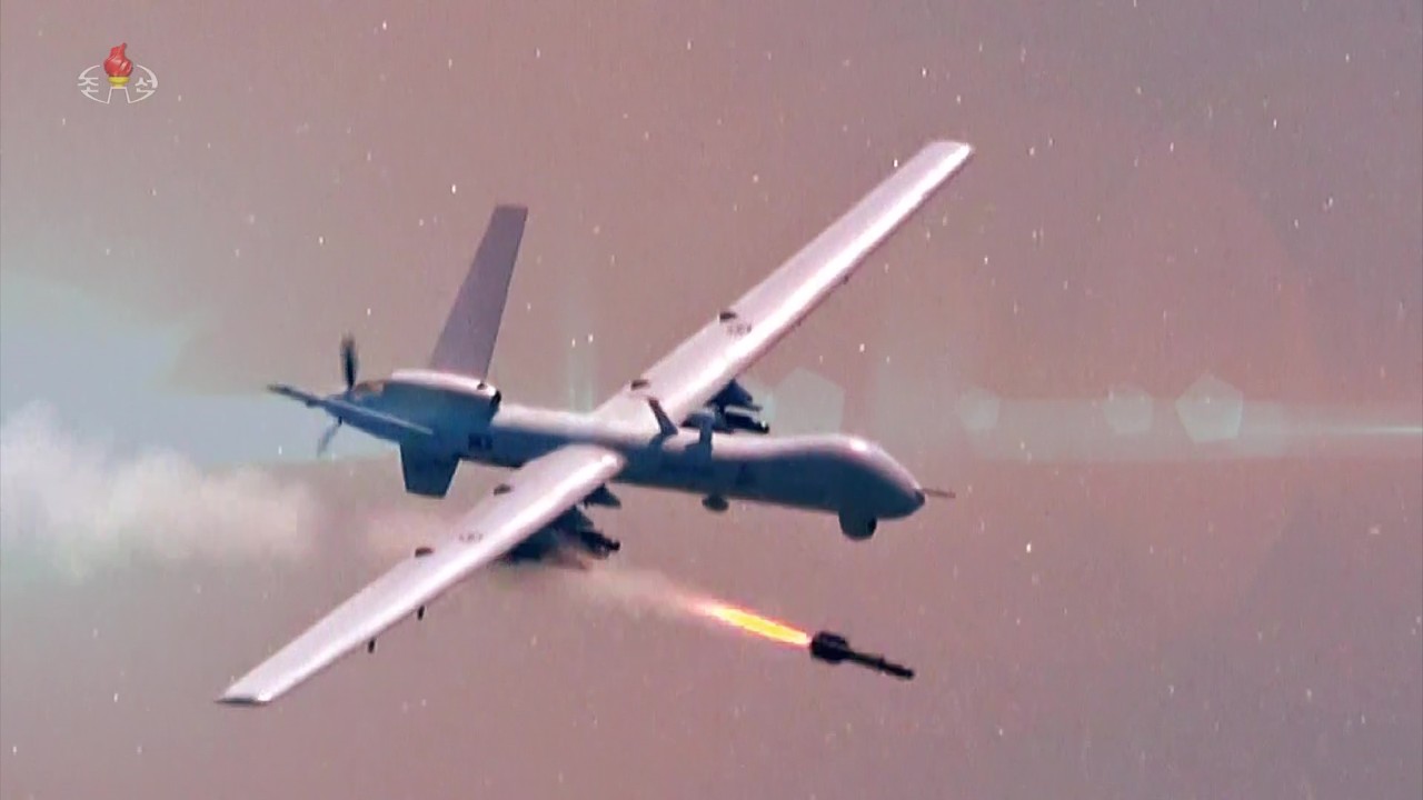 Current Status of North Korea's Drone Program - 38 North: Informed ...