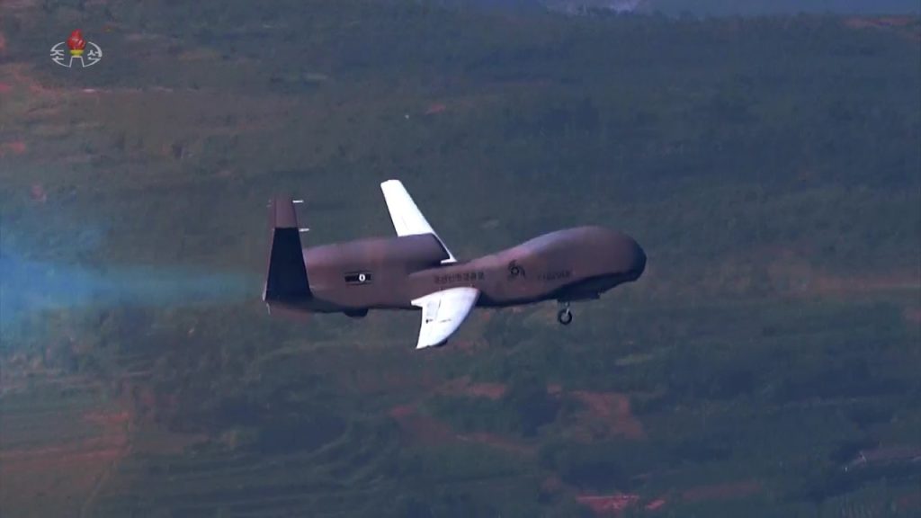 Current Status of North Korea's Drone Program - 38 North: Informed ...