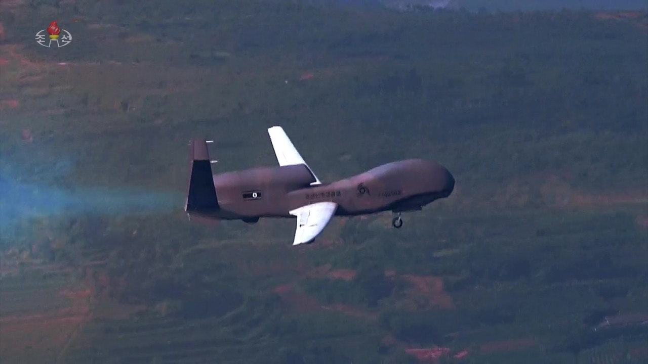 Current Status of North Korea's Drone Program - 38 North: Informed ...
