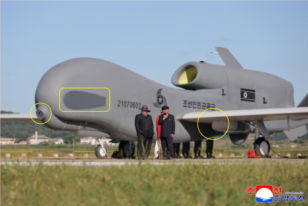 Current Status of North Korea's Drone Program - 38 North: Informed ...