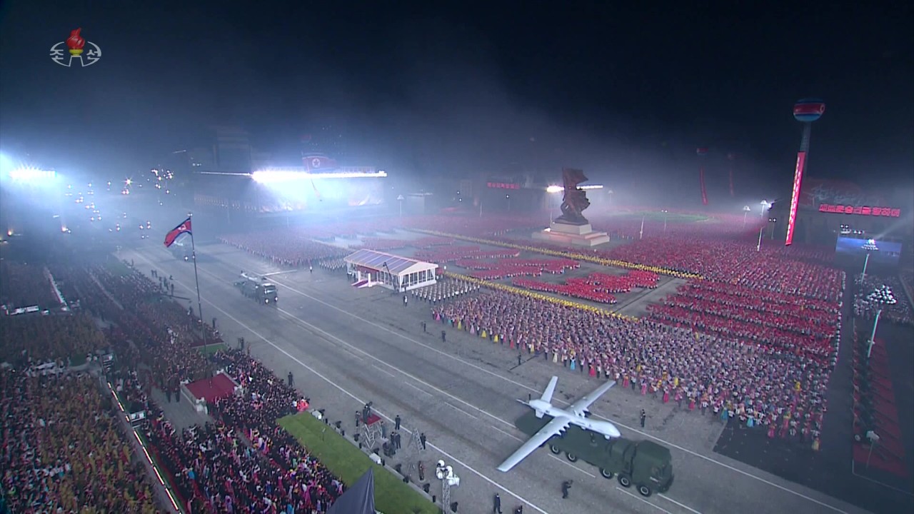 Current Status of North Korea's Drone Program - 38 North: Informed ...