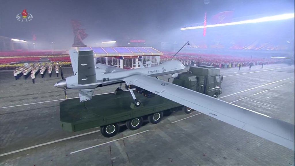 Current Status of North Korea's Drone Program - 38 North: Informed ...