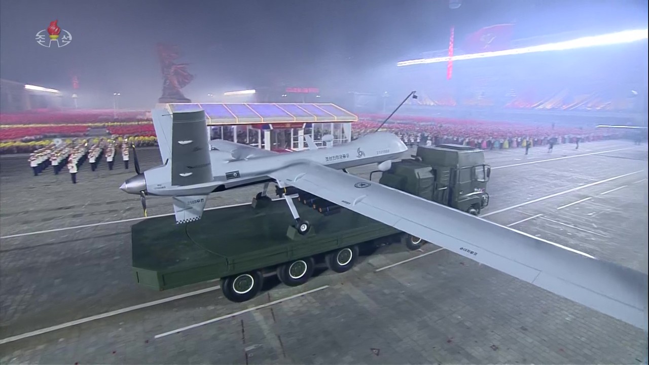 Current Status of North Korea's Drone Program - 38 North: Informed ...