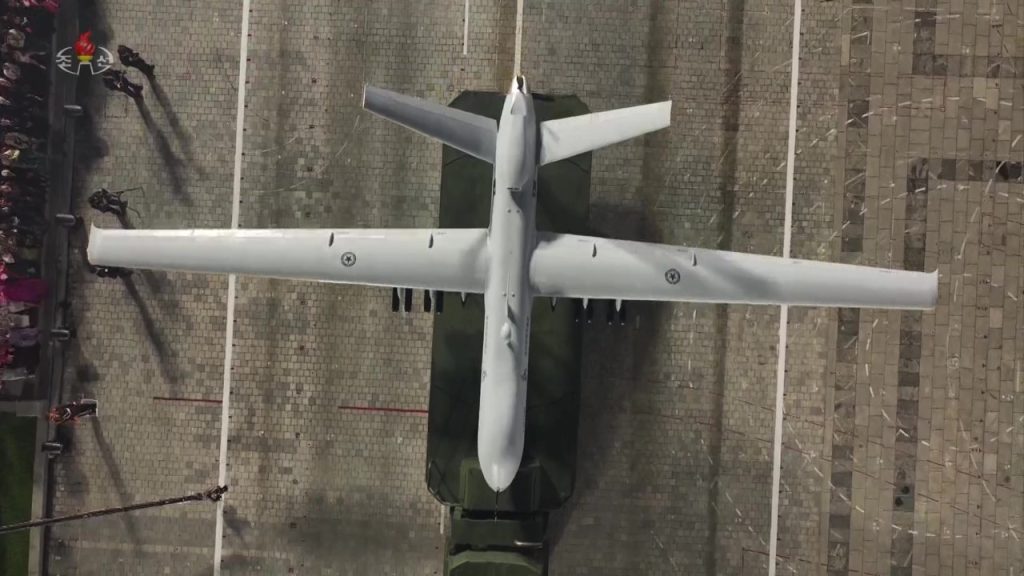 Current Status of North Korea's Drone Program - 38 North: Informed ...