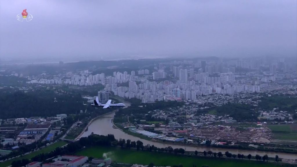 Current Status of North Korea's Drone Program - 38 North: Informed ...