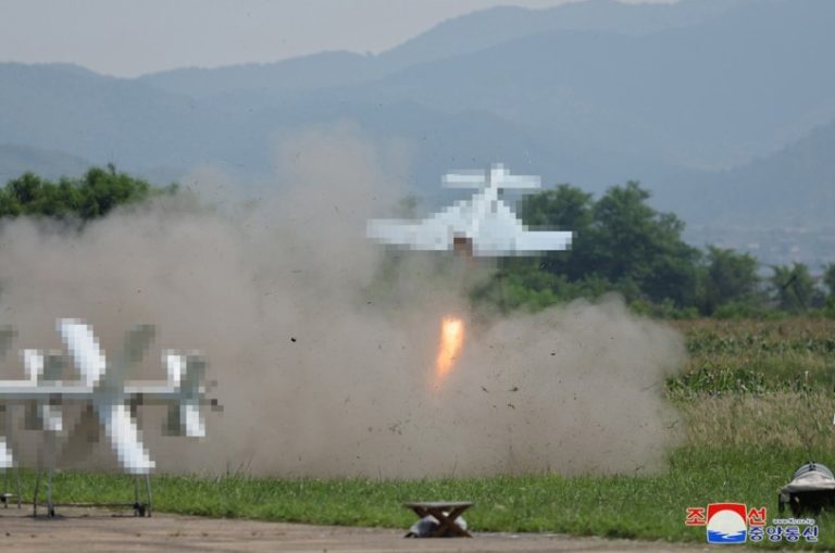 Quick Take: New Drone Launching System Shown - 38 North: Informed ...