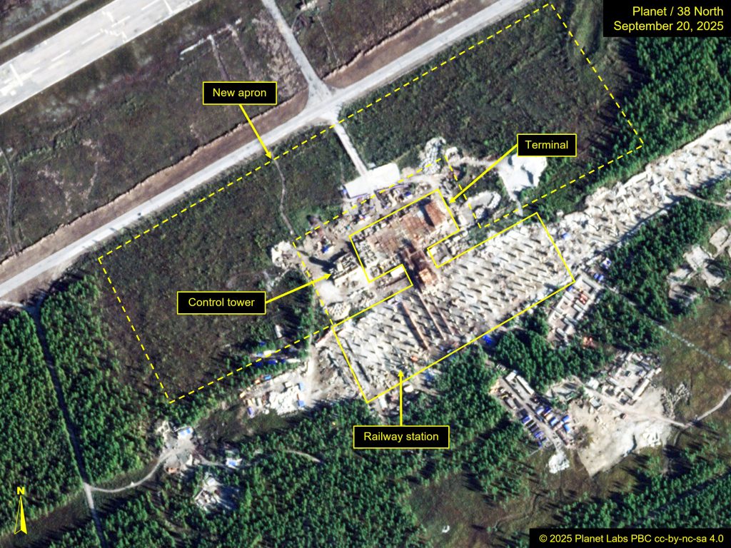 Satellite Imagery Archives - 38 North