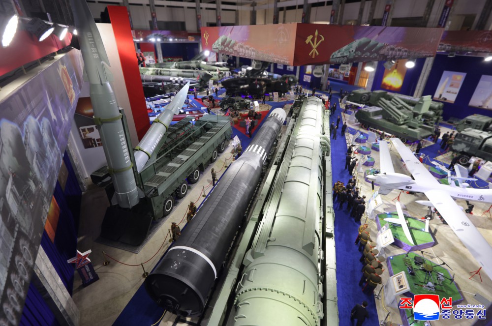 Quick Take: New Drone Launching System Shown - 38 North: Informed ...