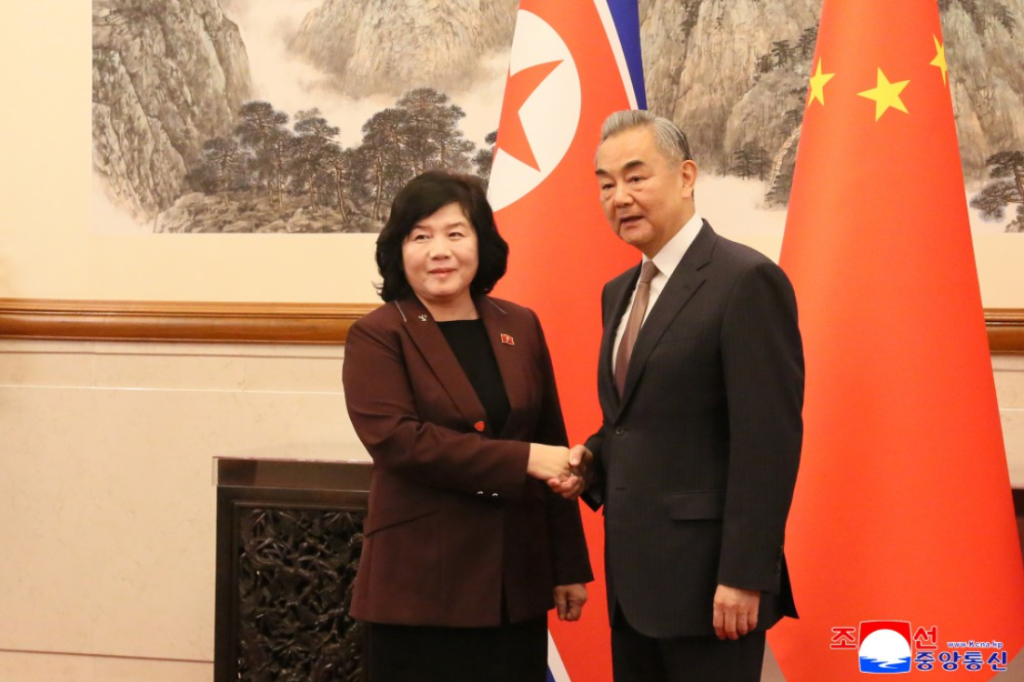 North Korea-China Relations Not Yet Fully Restored; North Korea Hints ...